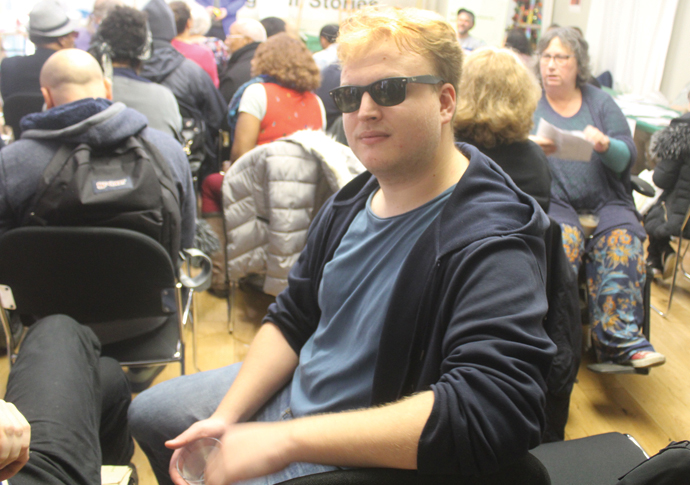 United in praise of Disability in Action | Islington Tribune