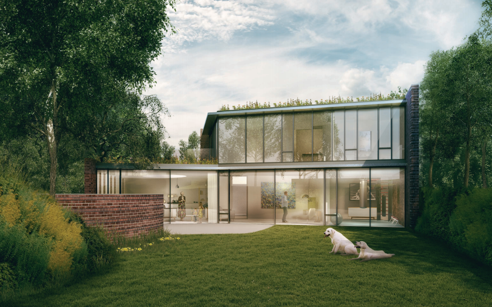 Highgate dig battle: Is it a basement, or a lower ground floor ...