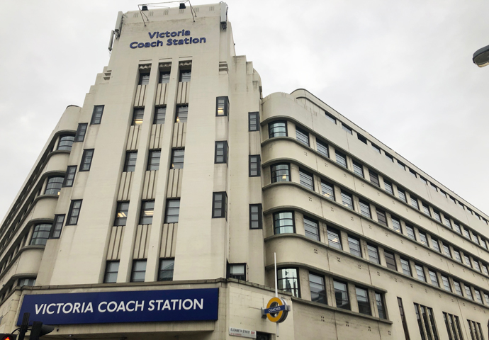 Victoria Coach Station move to Royal Oak scrapped by Mayor | Islington ...