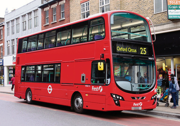 Reverse cutting the 25 bus | Islington Tribune