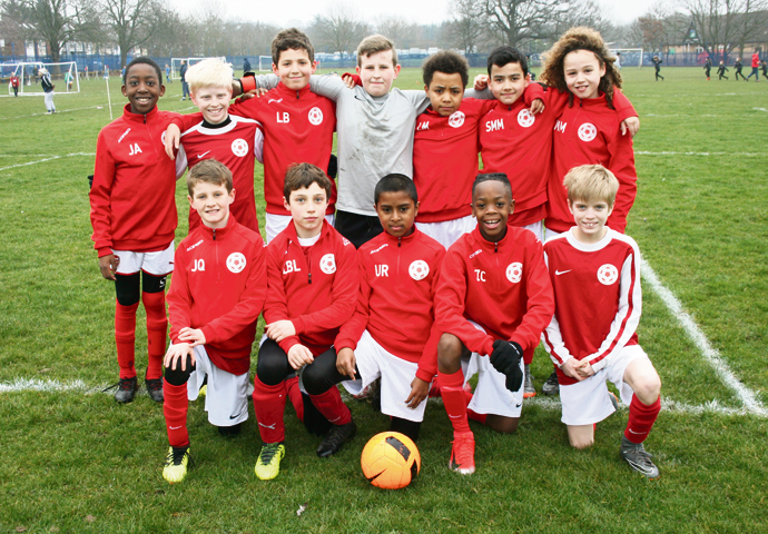 Field of dreams as Camden win cup derby | Islington Tribune