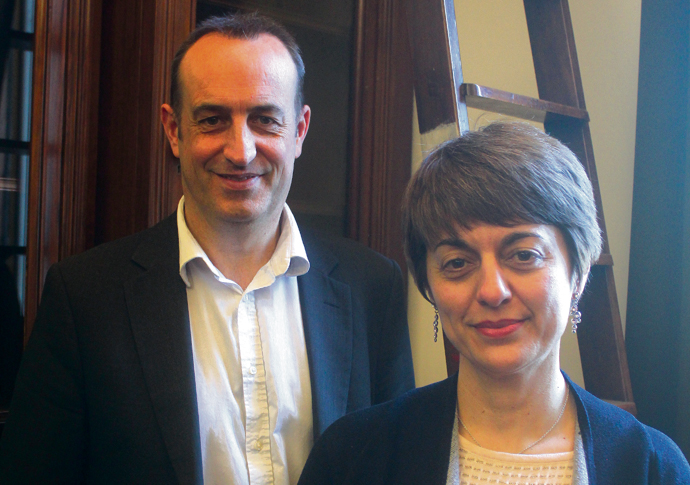 Senate House Library: access all areas | Islington Tribune