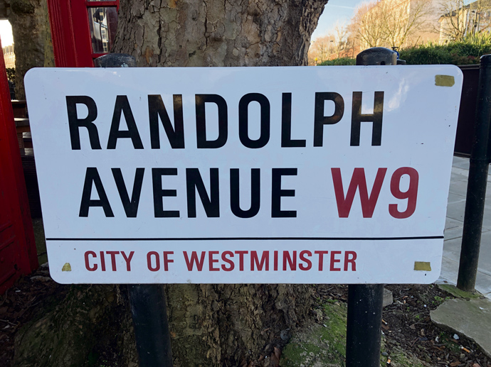 Scruffy writers, ageing thespians and crooked aristocrats | Islington ...