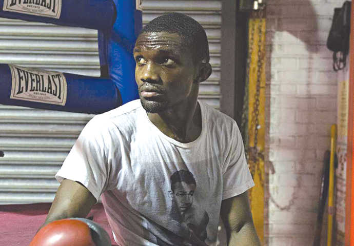 Seconds out for a hard-hitting look at city life | Islington Tribune