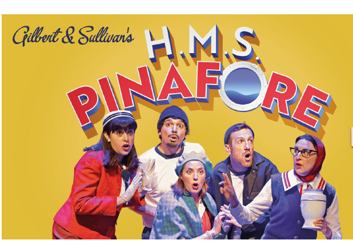 Charles Court Opera’s 10th Gilbert & Sullivan season at King’s Head ...