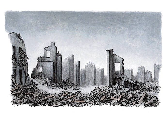 Stop the HS2 cutting off Somers Town | Islington Tribune