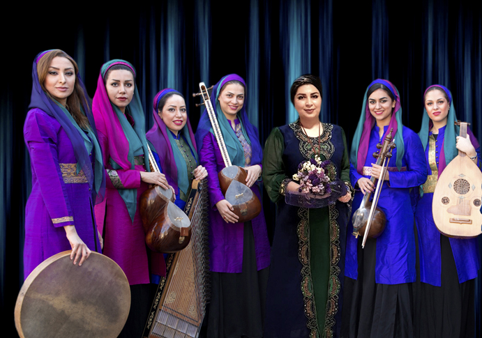 Navay Bahar: Persian Spring – at the South Bank centre | Islington Tribune