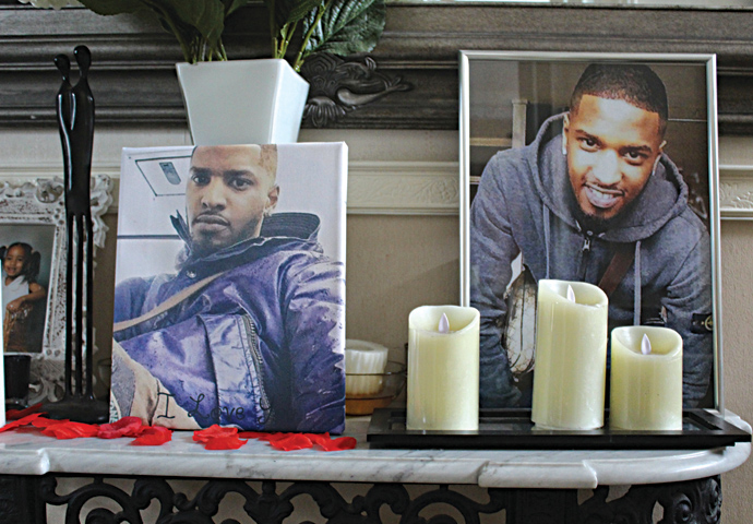 Grieving mum vows to ‘fight on for my son’ | Islington Tribune