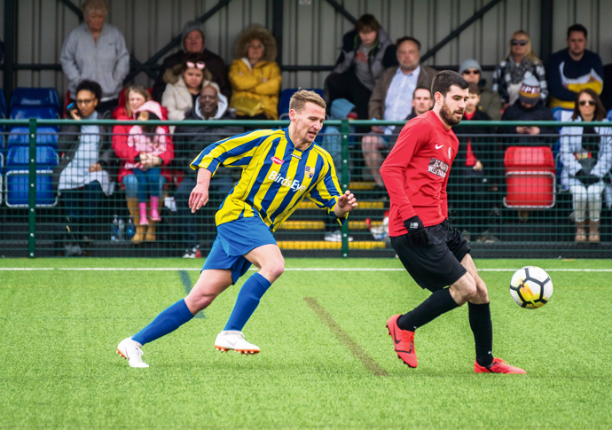 Albion aces bounce back in style | Islington Tribune