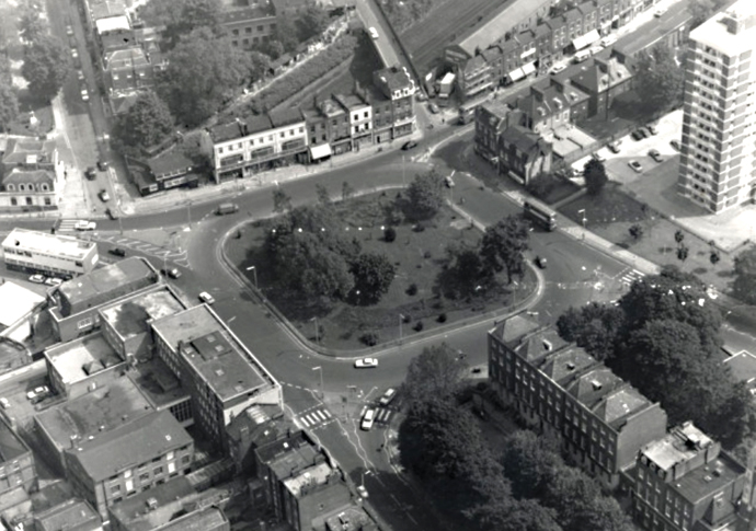After decades of campaigning, Highbury gets its corner back | Islington ...