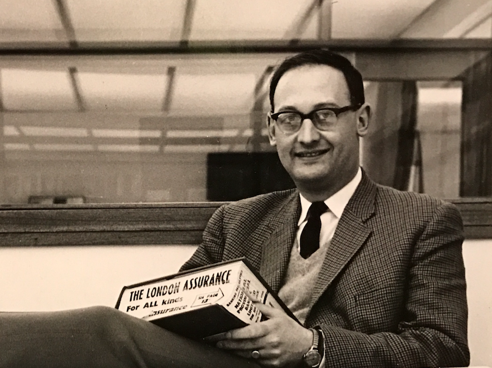 Family find Queen's Crescent librarian's secret poems | Islington Tribune