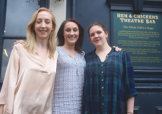 Fresh take on ‘king’s mistress’ Nell at Highbury Corner theatre ...