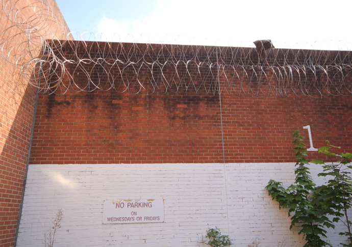 Women’s lost years haunt Holloway prison site | Islington Tribune