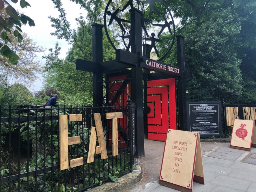 Calthorpe Project faces years of disruption from hospital development ...