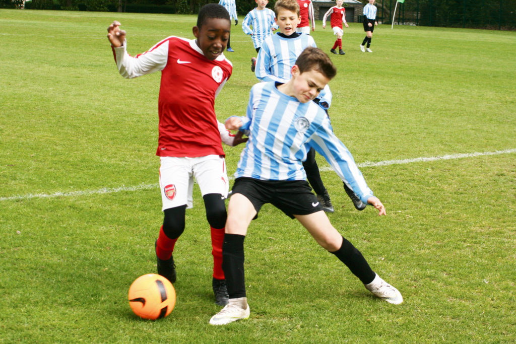 Reds’ revenge in districts derby clash | Islington Tribune