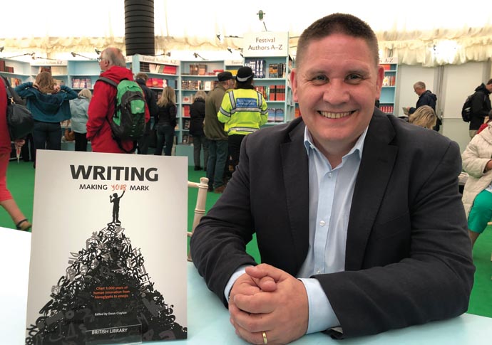 The Hay team go to books festival | Islington Tribune
