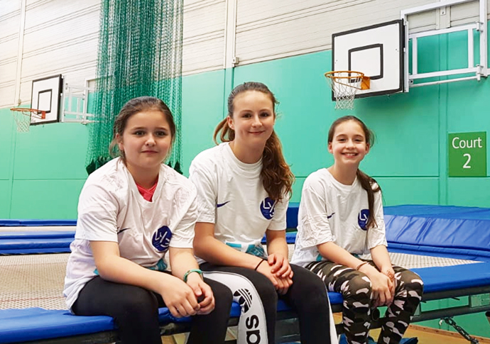 Borough stars are gearing up for Games’ grand finals | Islington Tribune