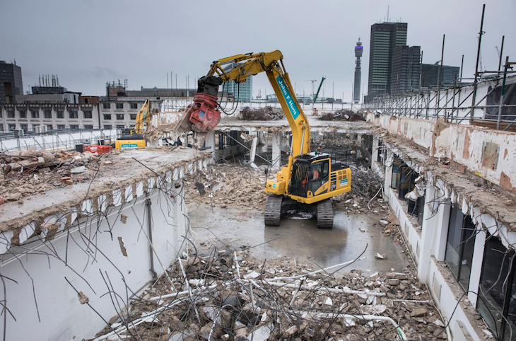Who will compensate us for the HS2 mess? | Islington Tribune