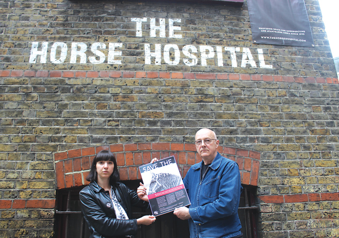 Rent rise puts future of arts space in doubt | Islington Tribune