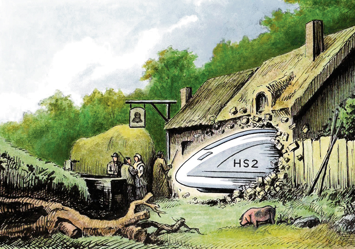 I’ve been exhumed… and for what? | Islington Tribune