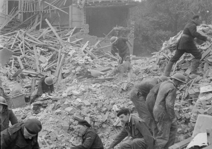 Calling Kentish Town’s 1944 evacuees | Islington Tribune