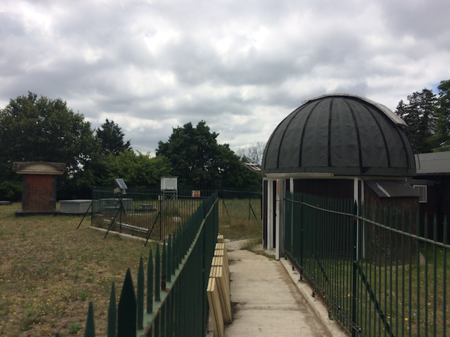 Hampstead Observatory re-opens in time for moon landing anniversary ...