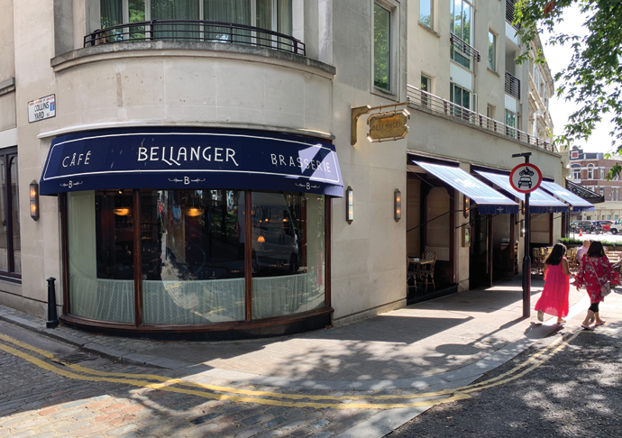 Bellanger: ‘Brasserie just didn’t catch on in Islington’ | Islington ...