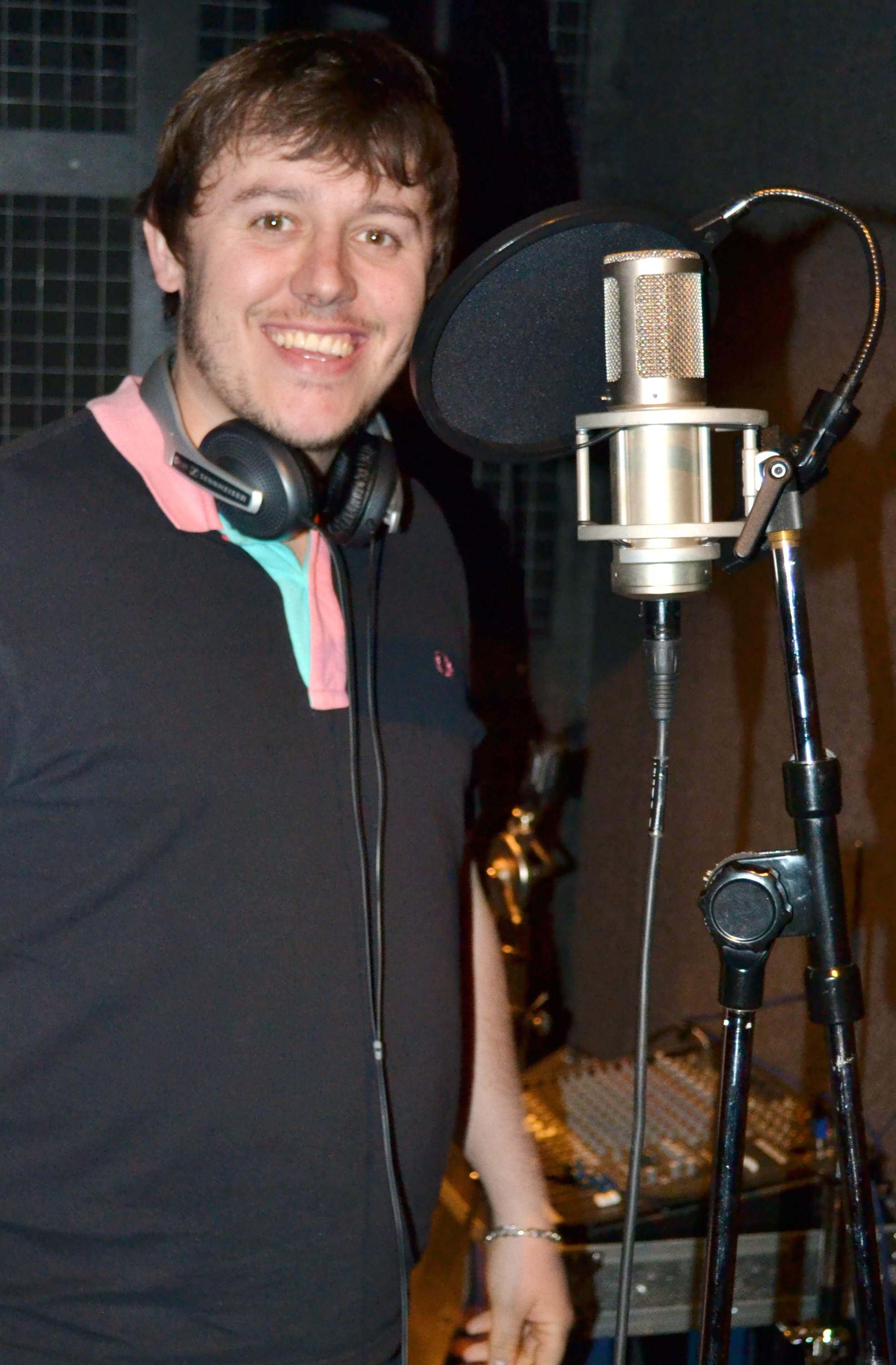 Blind Kentish Town singer begins rehearsals with new band to raise ...