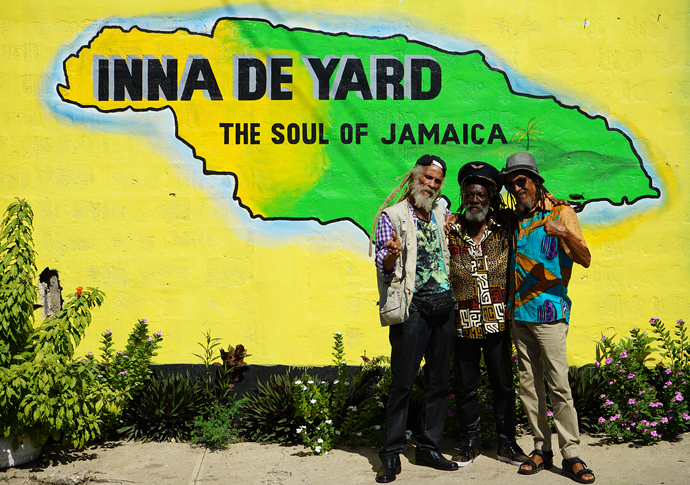 Heavenly Inna De Yard is the crate escape | Islington Tribune