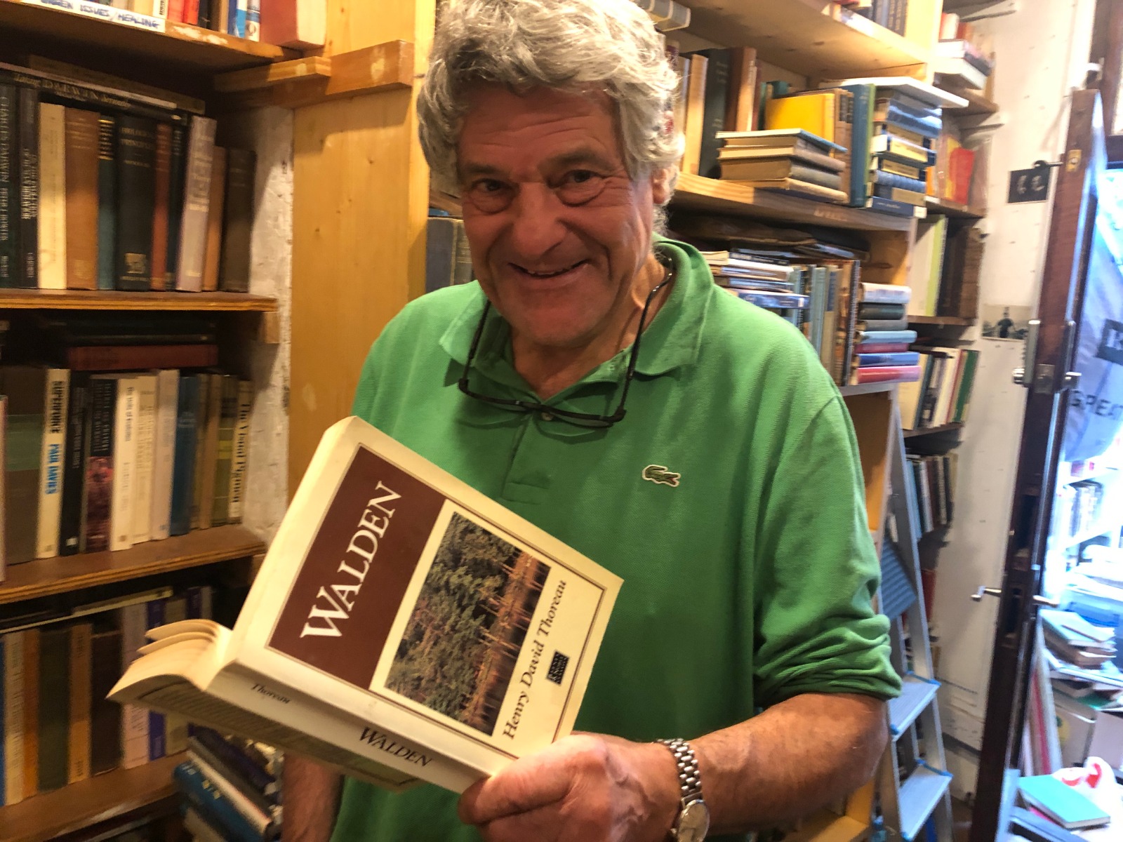 Bookshop celebrates 40 years in Chalk Farm | Islington Tribune