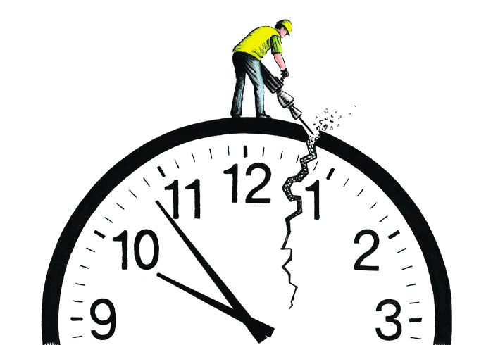 Curb the hours of all this construction noise | Islington Tribune