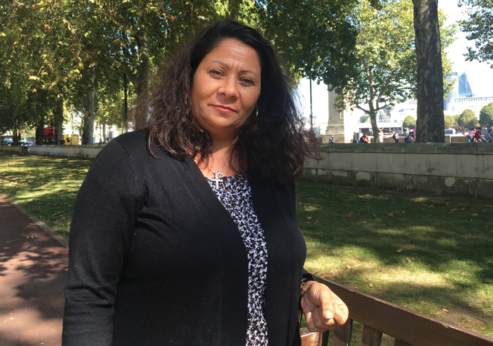 A decade on, mum’s plea to find missing Alex | Islington Tribune