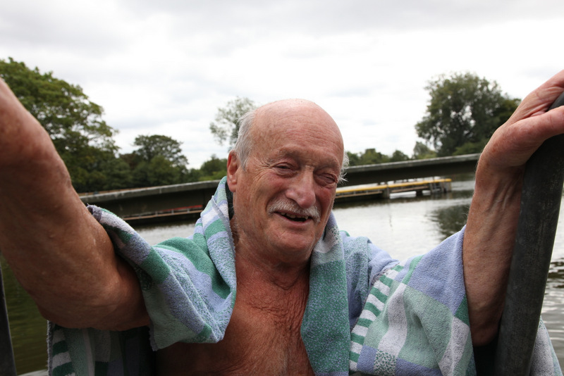 Al Alvarez, the Men's Pond's Orwell | Islington Tribune