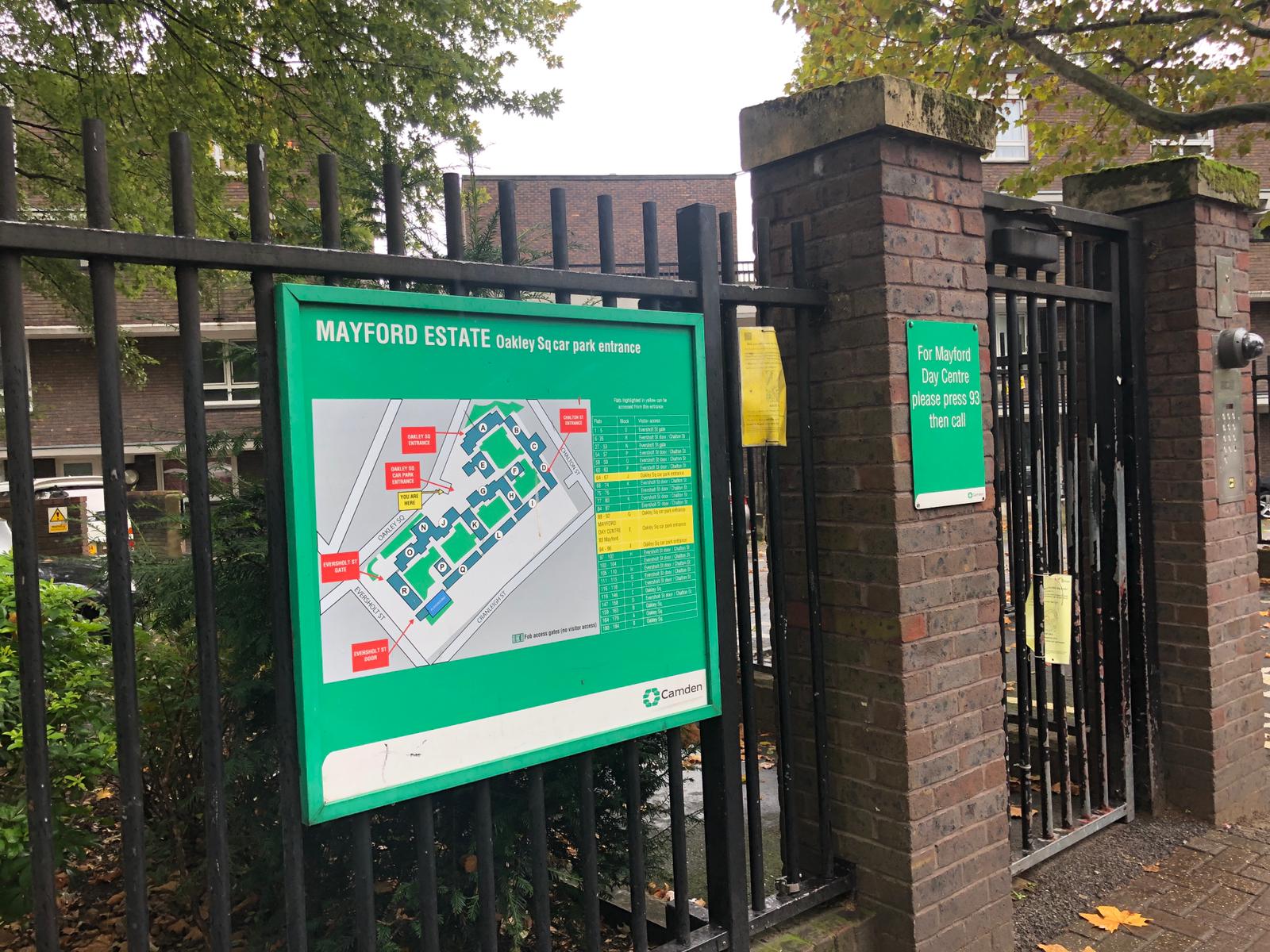 Residents fight plans for care homes on Mayford estate | Islington Tribune