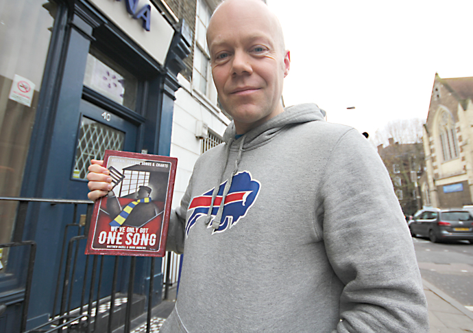 You’re gonna sing when you’re reading | Islington Tribune