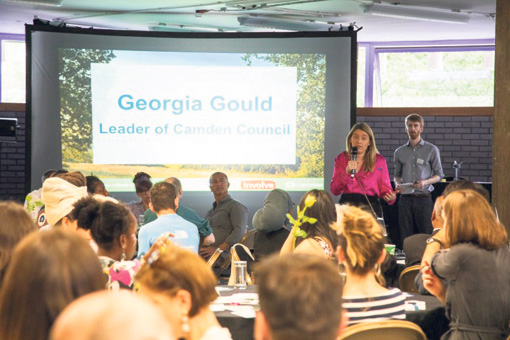 To avert climate catastrophe the council needs to enter emergency mode ...