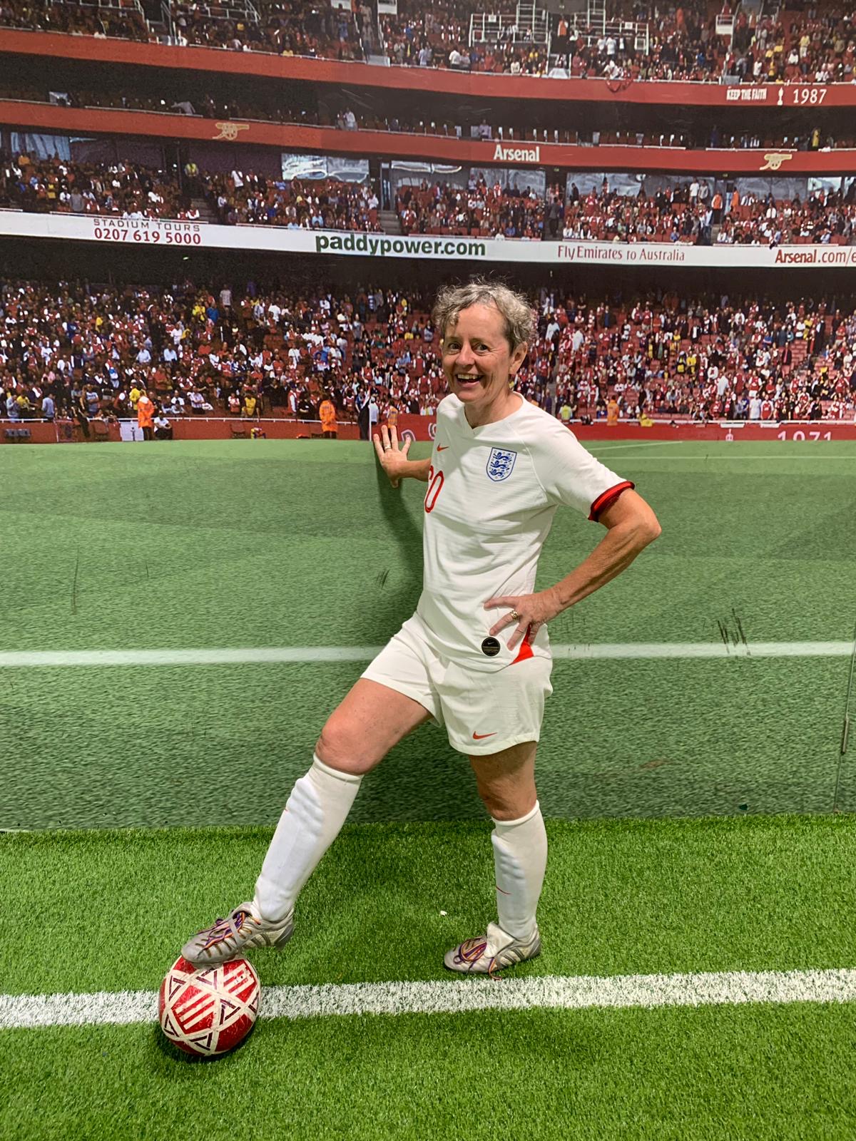 Michelle graduates with distinction | Islington Tribune