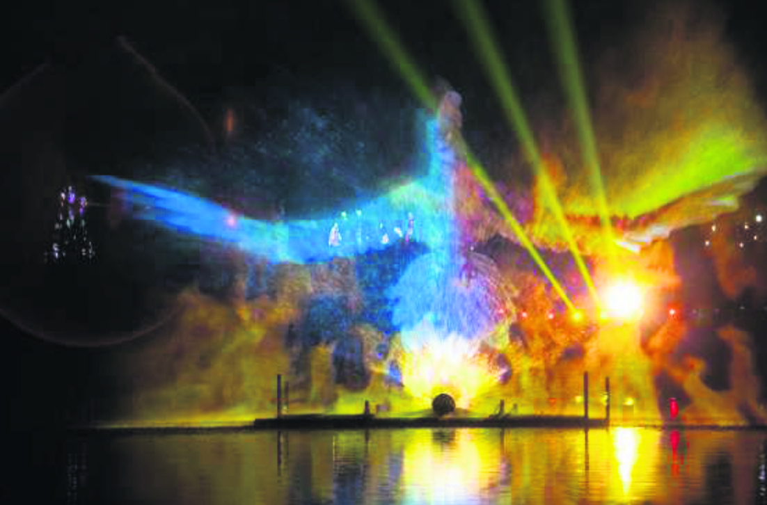 Lightopia Makes London Debut | Islington Tribune