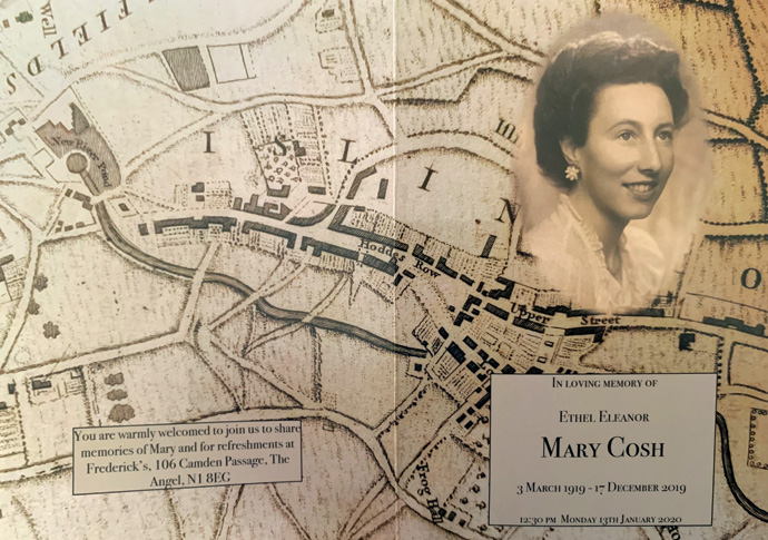 Tributes are paid to eminent Islington historian | Islington Tribune