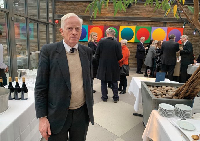 Tributes are paid to eminent Islington historian | Islington Tribune