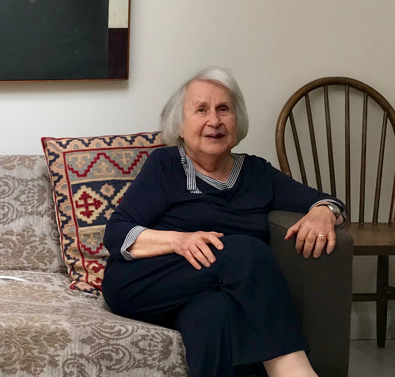 Leah Fritz, talented activist poet with frank style | Islington Tribune