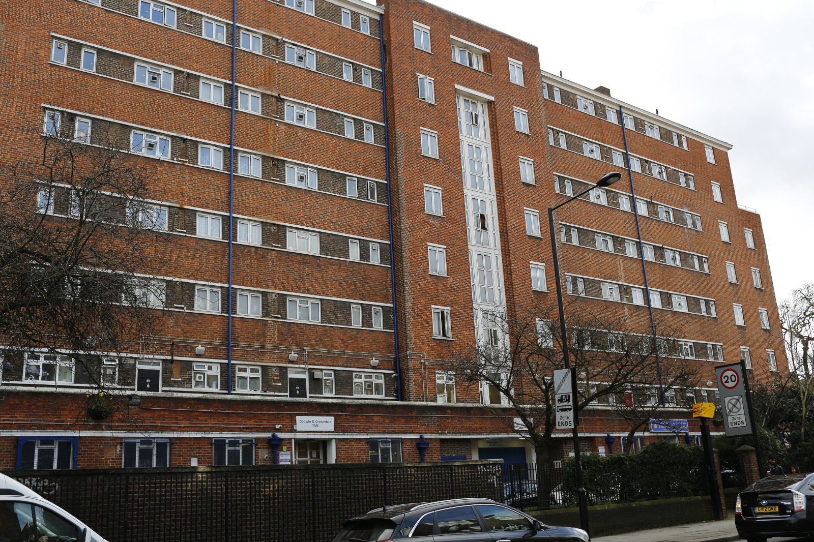 The council must do more to maintain lifts in tower blocks | Islington ...