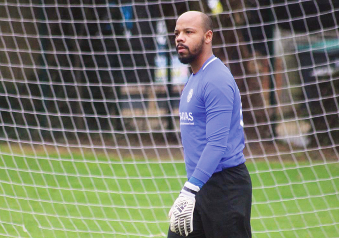 Goalie saves his team from the spot | Islington Tribune
