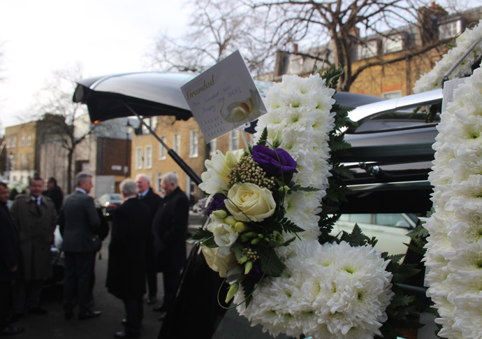 Farewell to Harry, a legend from The Bunk | Islington Tribune