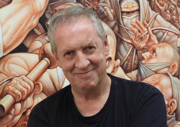 War artist’s portrait of despair | Islington Tribune