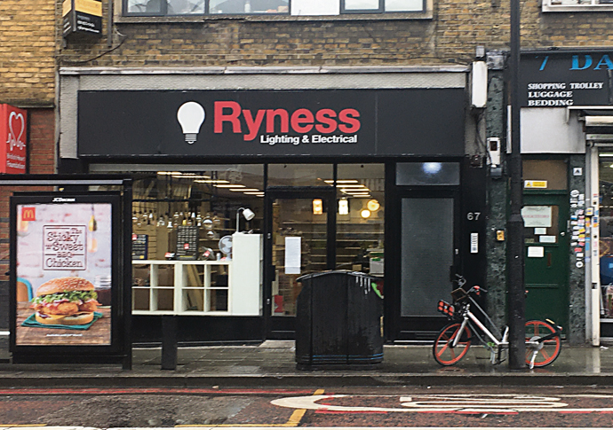 The high street has lost a very bright business | Islington Tribune