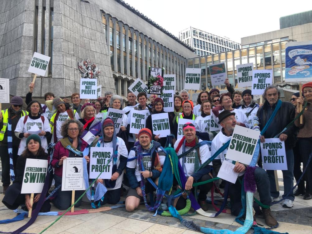 Confirmed: Compulsory charges WILL be introduced at Hampstead Heath ...