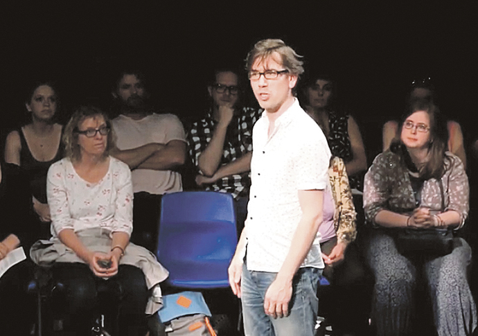 Lucy Popescu’s theatre news: Going Viral; The Blackrock Girl; Arts ...