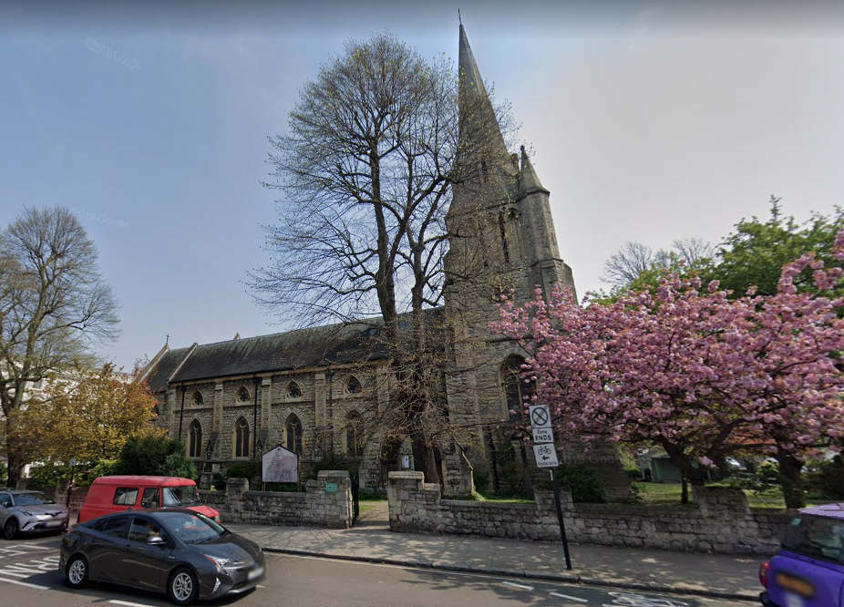 Church to livestream Sunday service | Islington Tribune