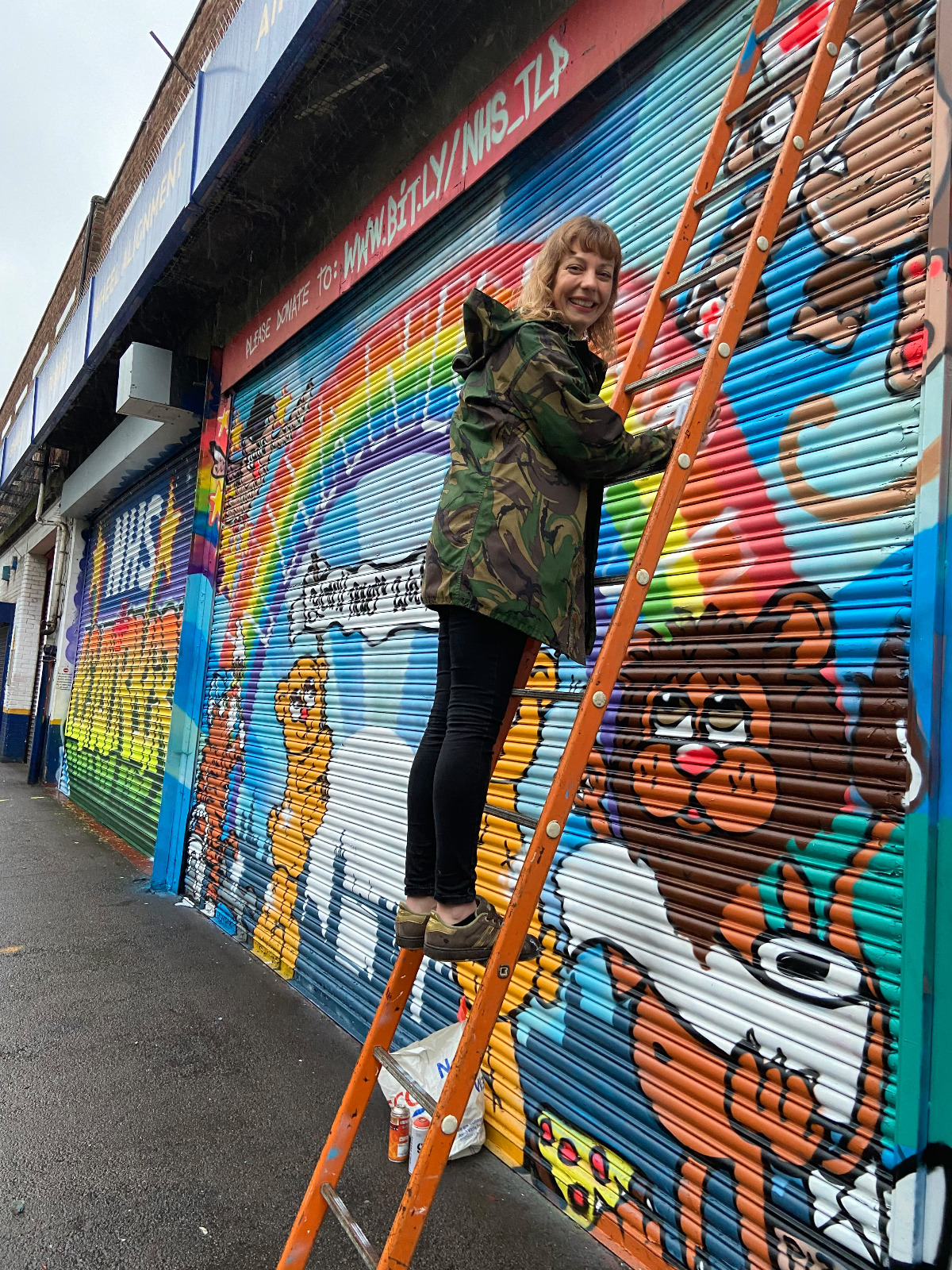 Women's words on the street | Islington Tribune